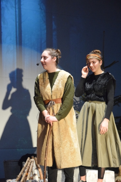 Galerie: Probenwochenende für Ronja – Conrad-Graf-Preysing-Realschule