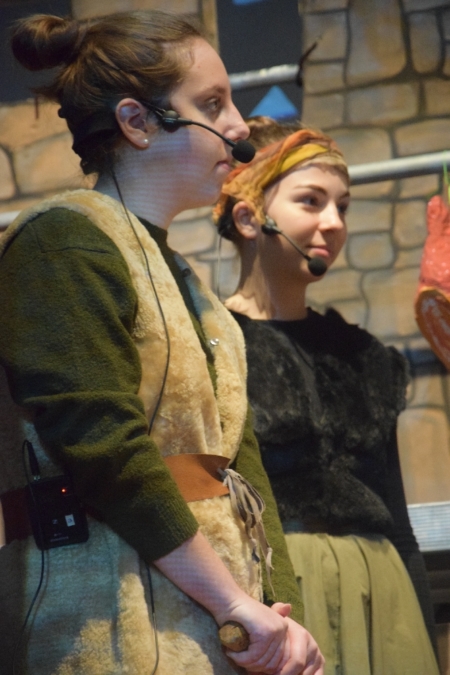 Galerie: Probenwochenende für Ronja – Conrad-Graf-Preysing-Realschule