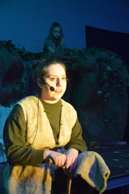 Galerie: Probenwochenende für Ronja – Conrad-Graf-Preysing-Realschule