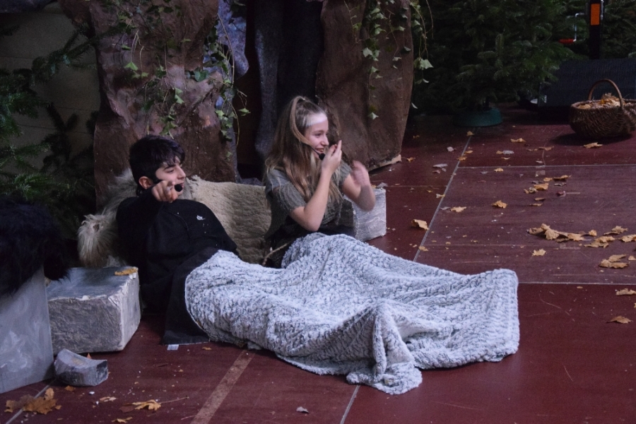 Galerie: Probenwochenende für Ronja – Conrad-Graf-Preysing-Realschule