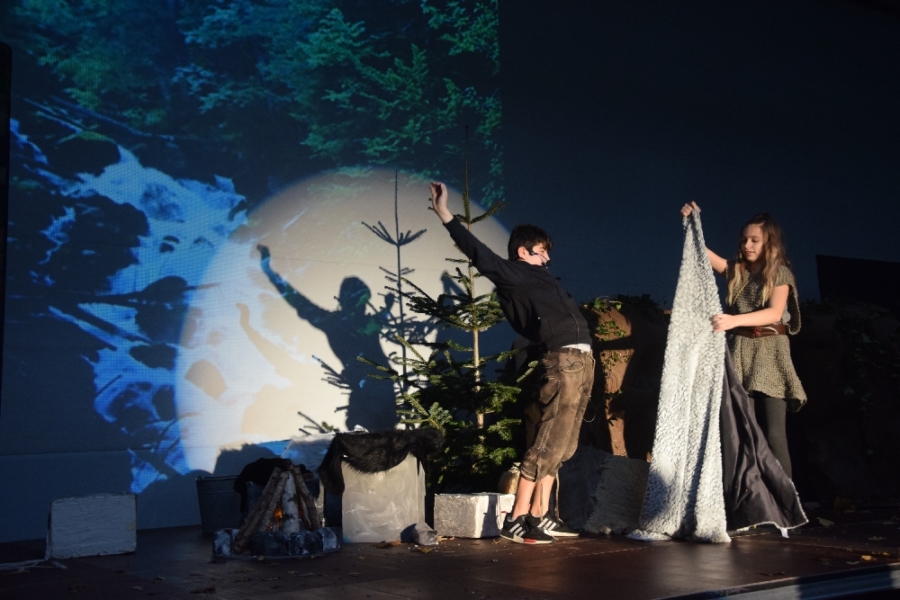 Galerie: Probenwochenende für Ronja – Conrad-Graf-Preysing-Realschule