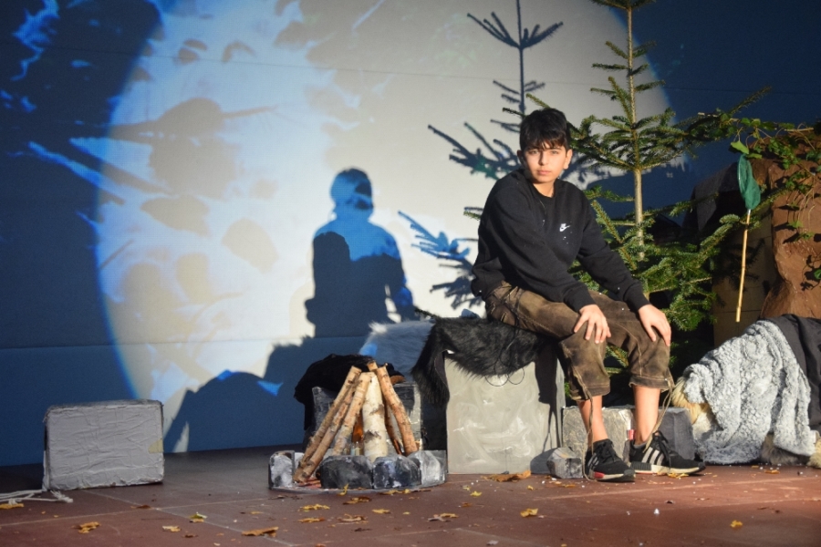 Galerie: Probenwochenende für Ronja – Conrad-Graf-Preysing-Realschule