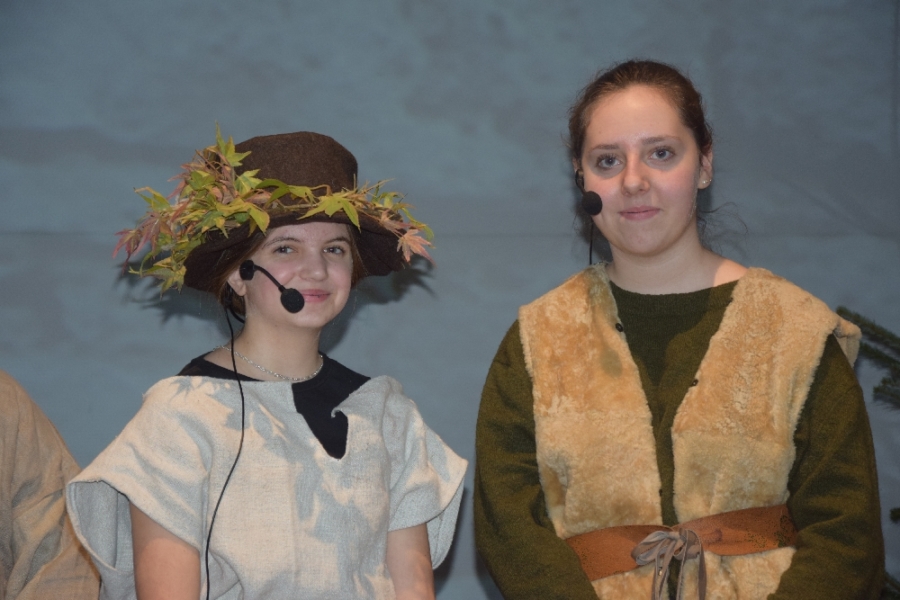 Galerie: Probenwochenende für Ronja – Conrad-Graf-Preysing-Realschule