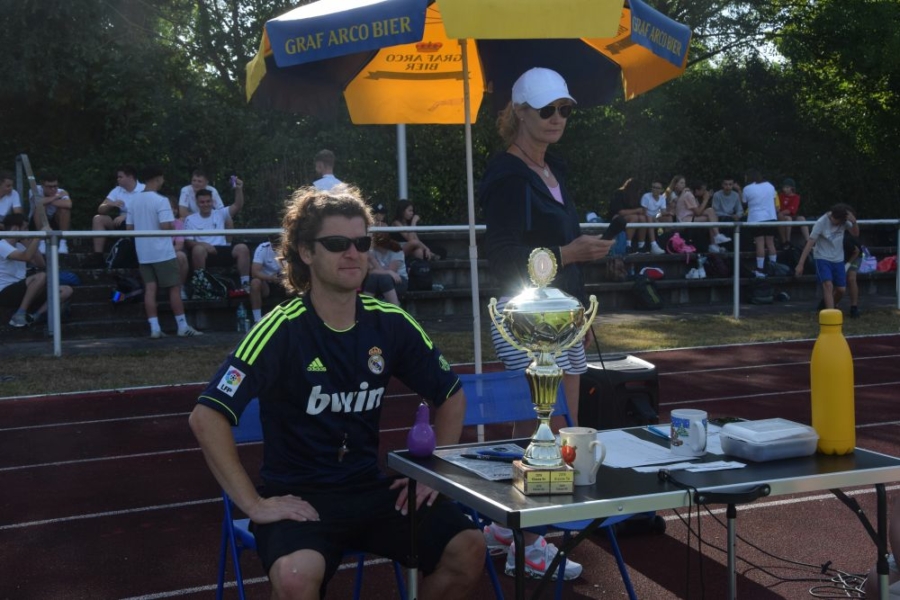 Galerie: Völkerballturnier – Conrad-Graf-Preysing-Realschule